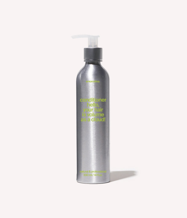 SmoRodina Кондиционер для объёма и уплотнения тонких волос, 330 мл