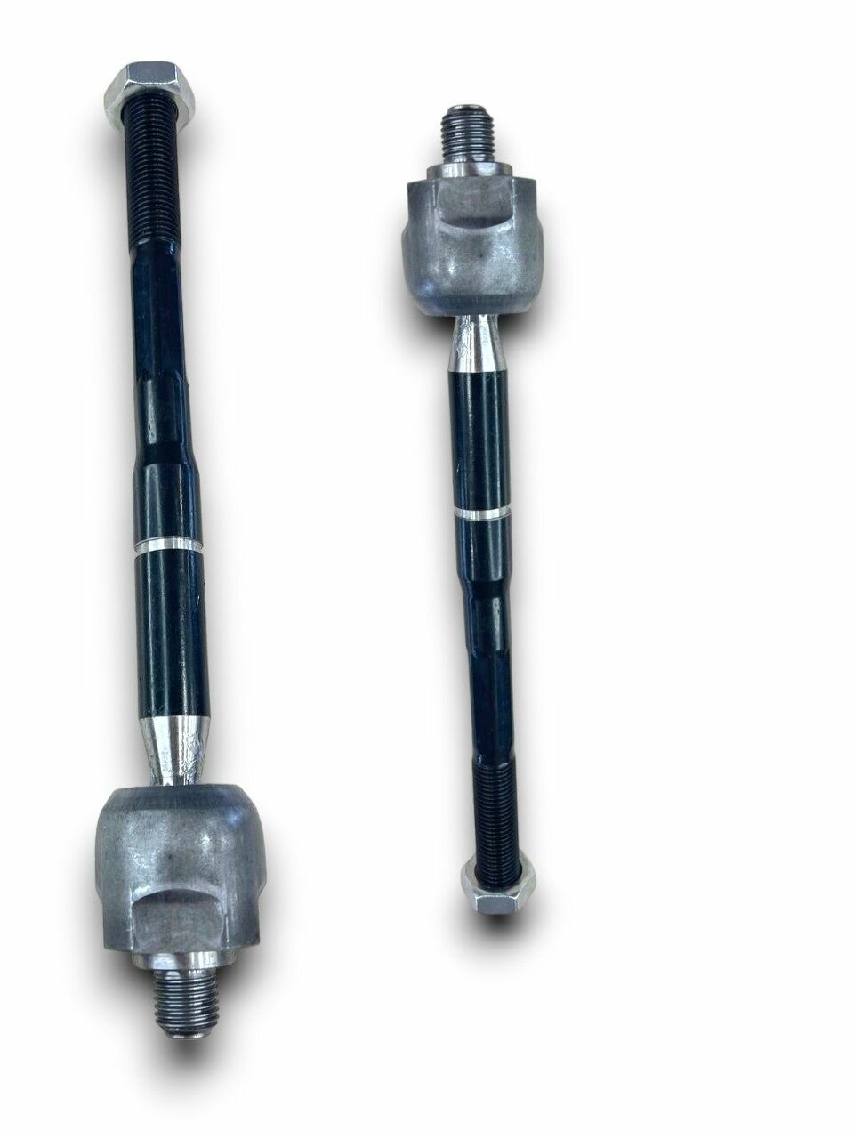 Тяга Рулевая Комплект (из 2х шт.) Хендай Солярис 2010-2017 Кия Рио 3 2011-2017 (Hyundai Solaris, Kia rio 3)