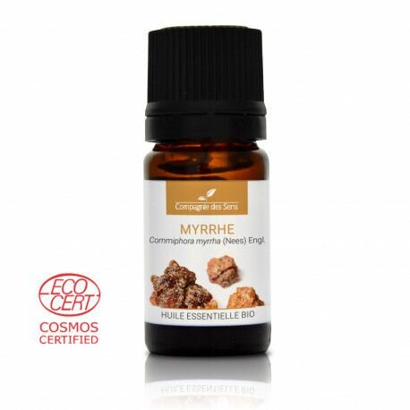 Эфирное масло Мирры (Myrrh) - 5 мл. Compagnie des Sens