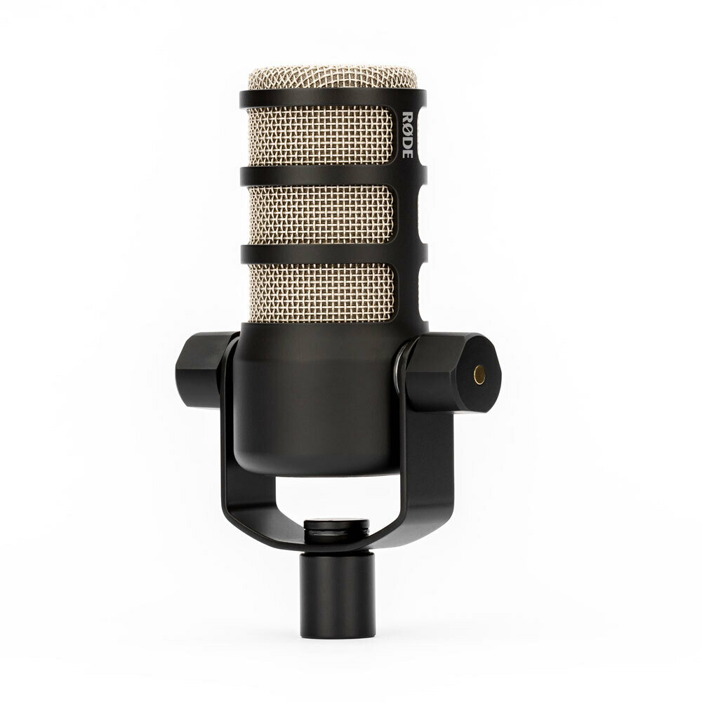 Микрофон RODE PodMic, черный матовый