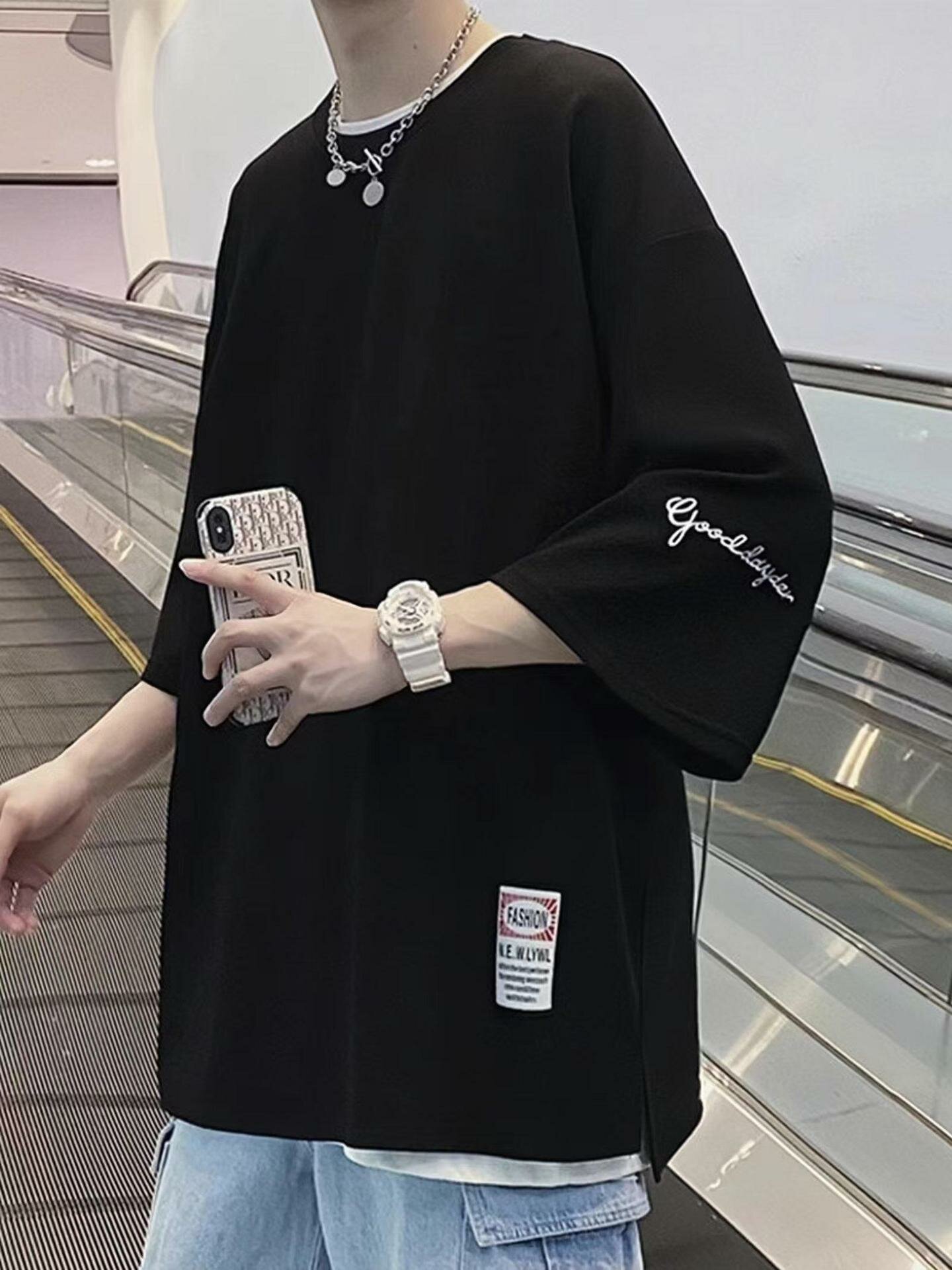 Футболка спортивная