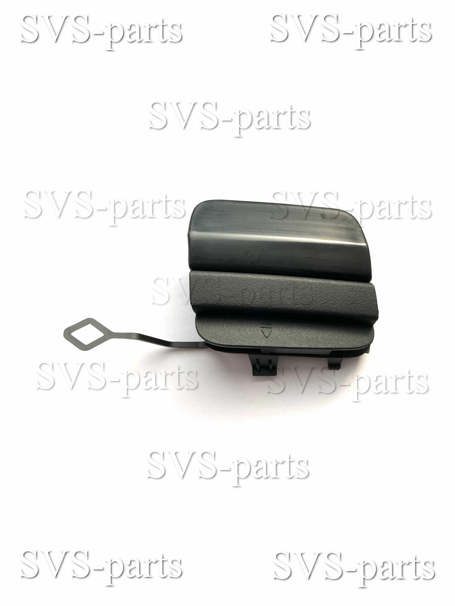 Заглушка заднего бампера Mercedes w205 рестайл OEM: a2058853303
