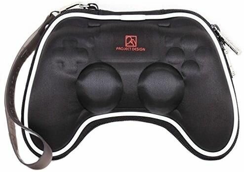 Сумка-чехол Airform Controller Pouch для геймпада Sony DualShock 4 Wireless Controller Черный PS4