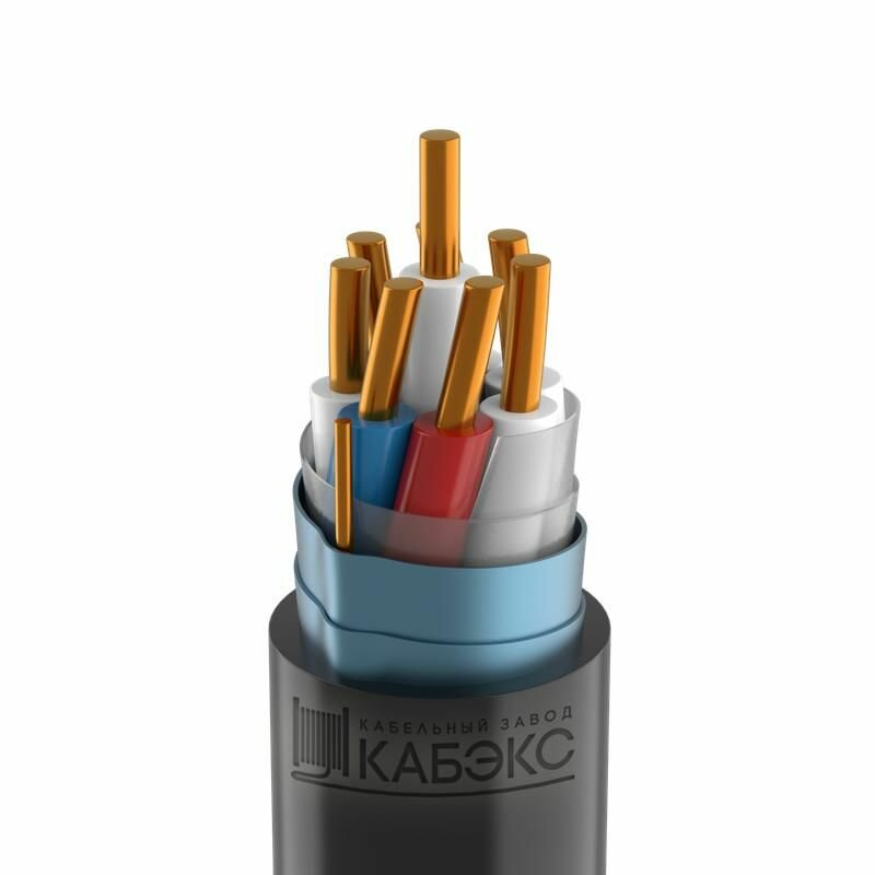 Кабель кввгэнг(А)-LS 7х6 (м) Кабэкс ТГ000001663