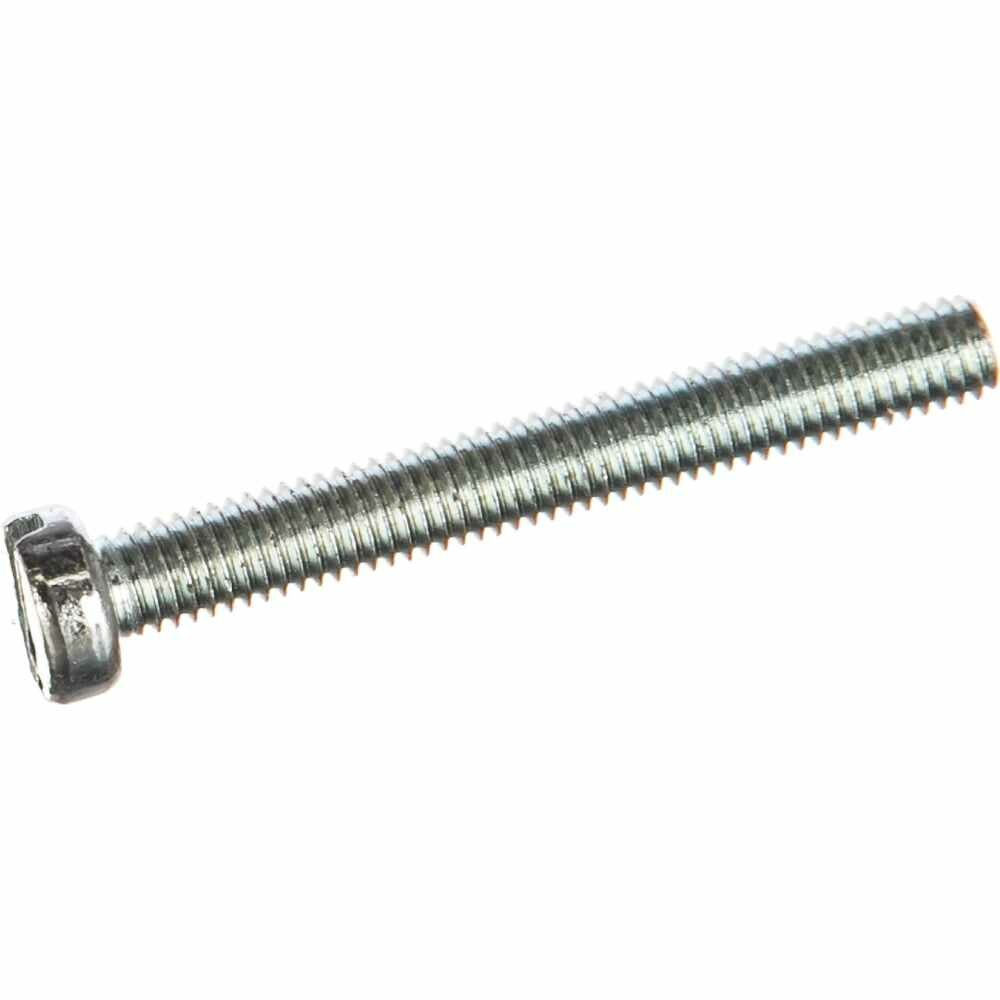 Метиз-Эксперт Винт М5х40 Оц DIN 84 уп. 500 шт. 00-00009952