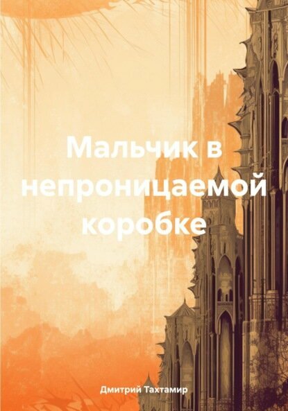 Мальчик в непроницаемой коробке [Цифровая книга]