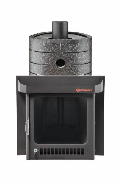 Печь для бани Малютка ПФ Лайн