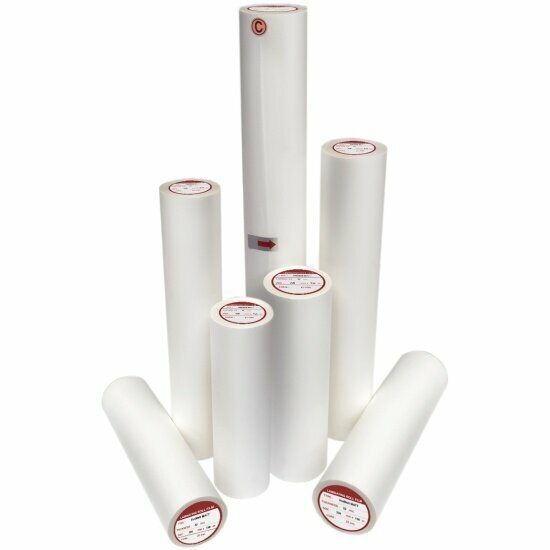 Пленка для ламинирования в рулоне Royal Sovereign матовая, 32мкм, 305ммх150м, Royal, (12/0/20)