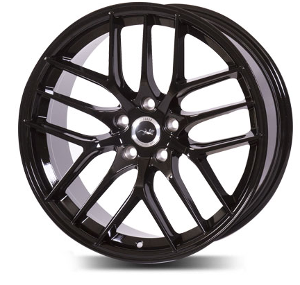 Диски легковые литые 8.0*18 5*108 et42 h67.1 Lizardo Bronk (XH317) B(цвет)