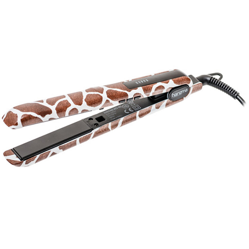 Выпрямитель волос Harizma h10336Style Colors, турмалин, 48Вт, вращение шнура