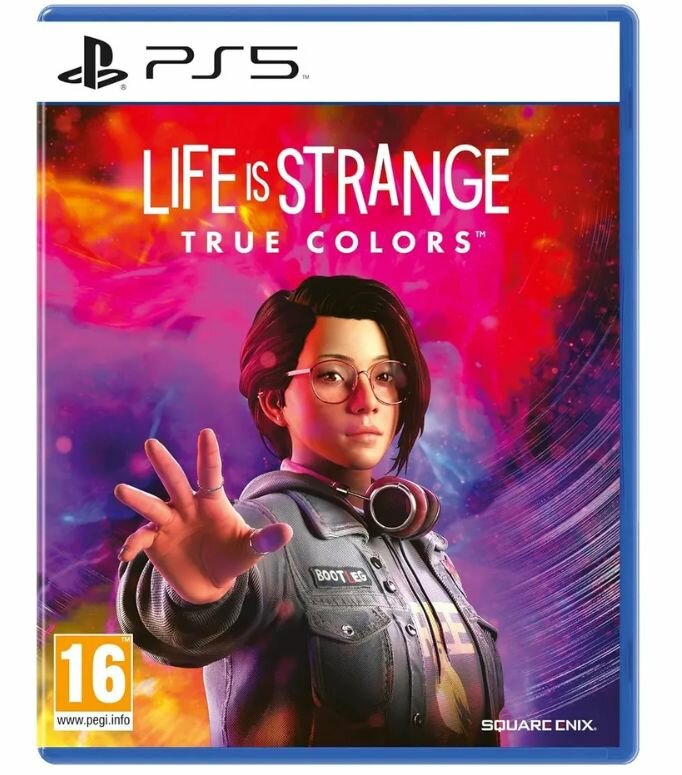 Игра Life is Strange: True Colors для Playstation 5. Уцененный товар