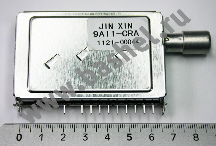 Тюнер 9A11-CRA