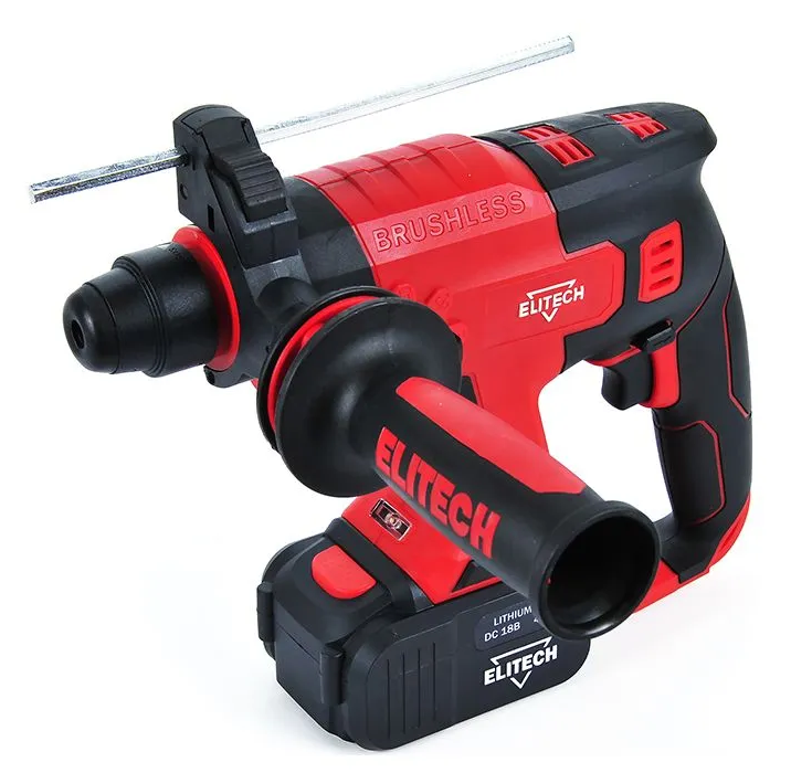 Перфоратор litech ПА 18БЛМ