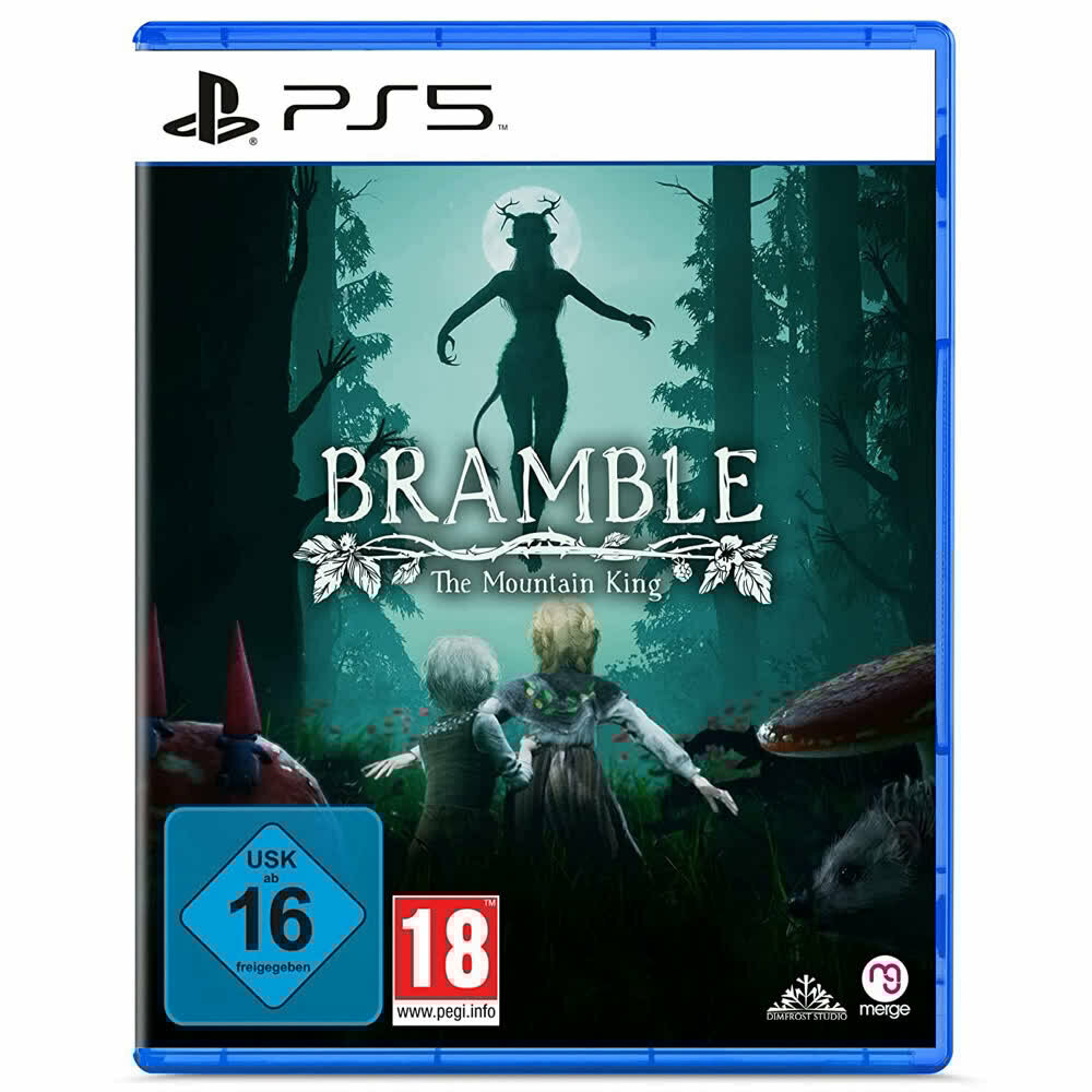 Игра Bramble: The Mountain King для PlayStation 5