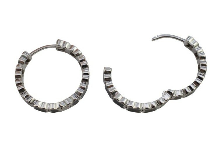 Серьги конго