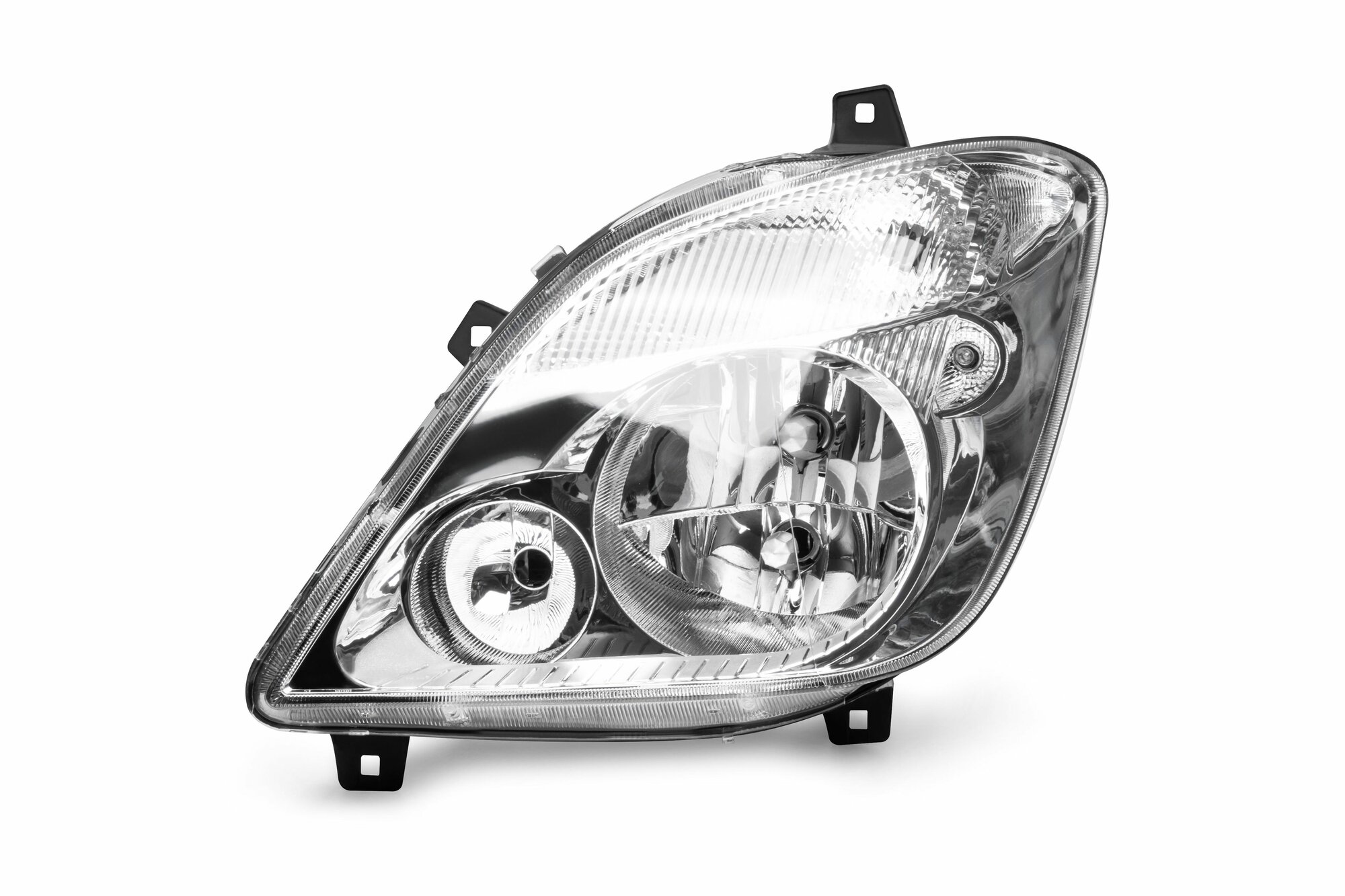 Фара левая TOPCOVER T1213-4016