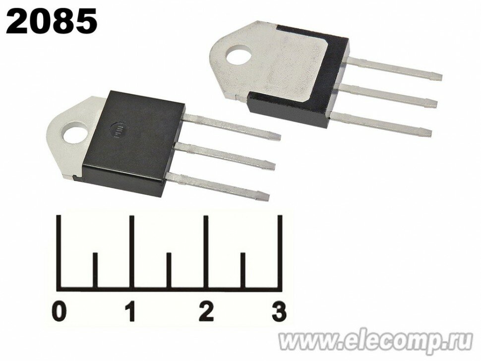 Транзистор КТ8231А1 TO218