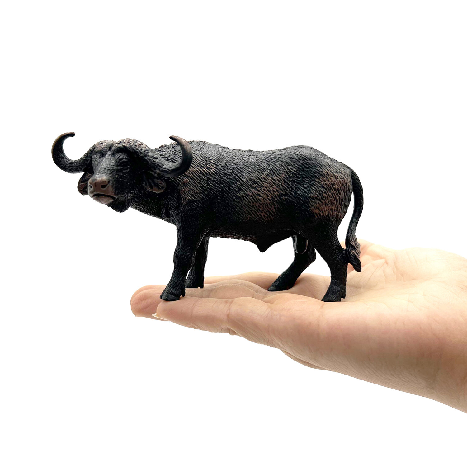 Фигурка - Африканский буйвол (стоит)