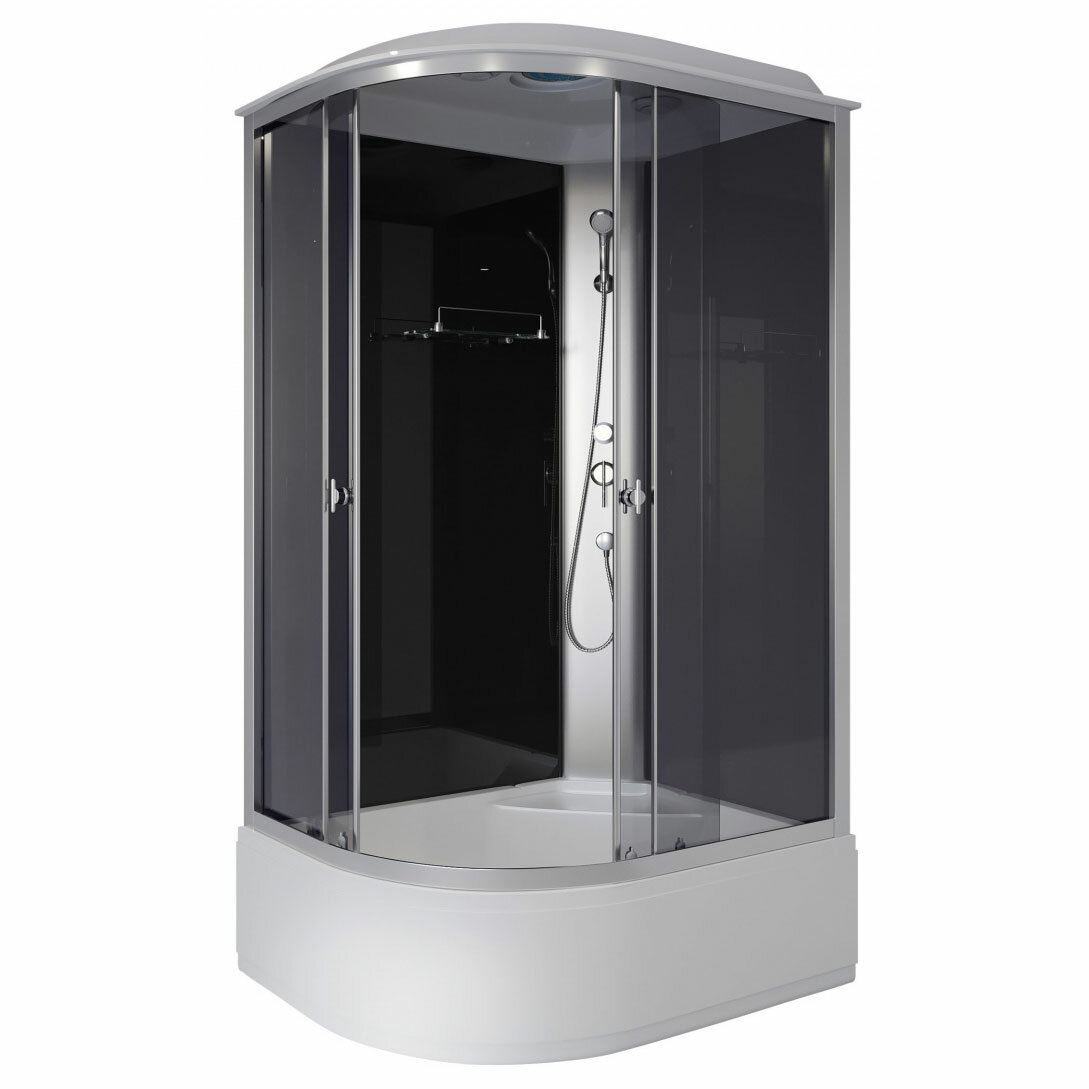 Душевая кабина Niagara Eco 70х100 E100/70/40R/TN правая