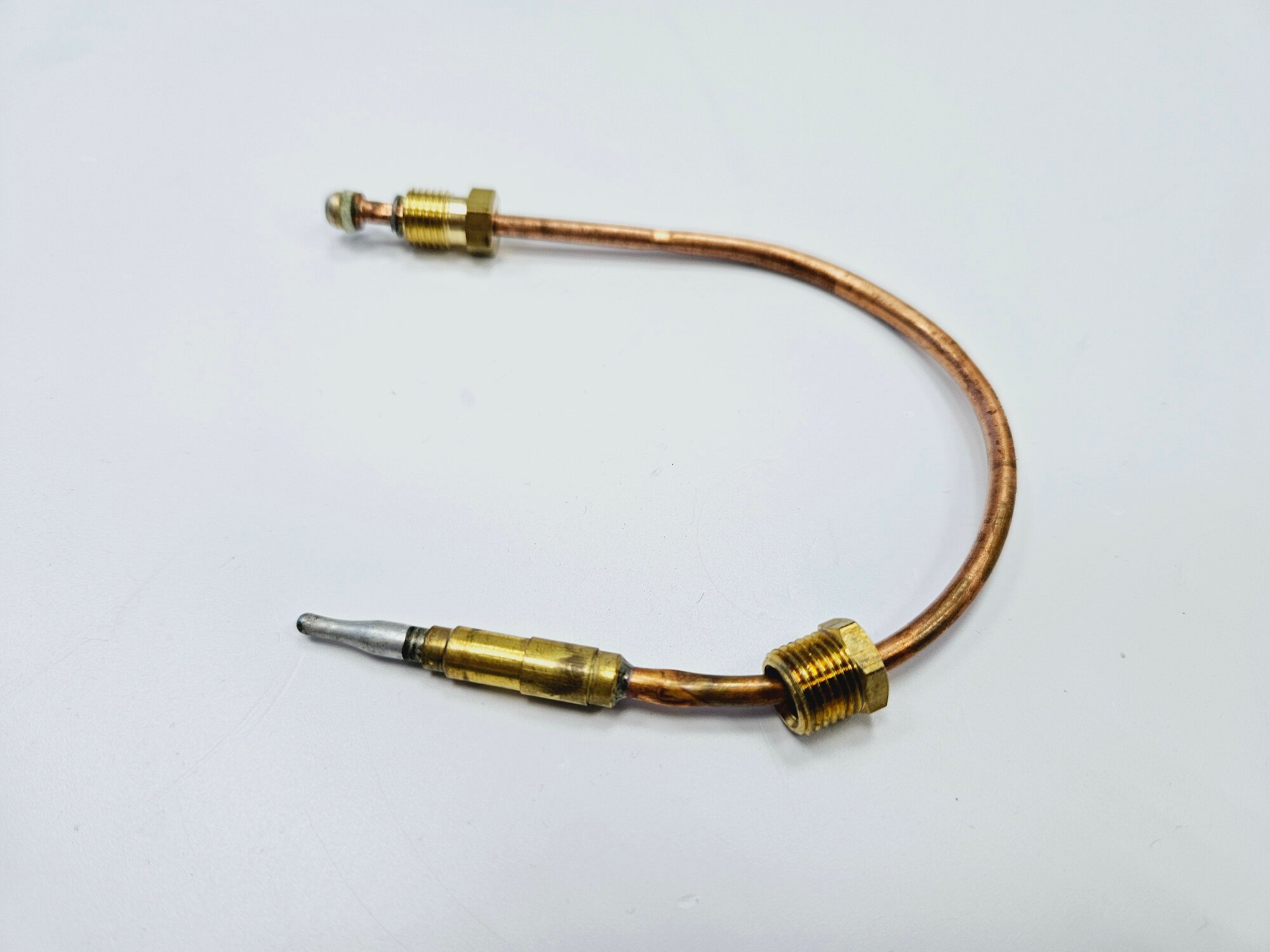 Термопара "SIT" (оголовок А2, гайка М9, L220мм) (арт. 0.290.149)