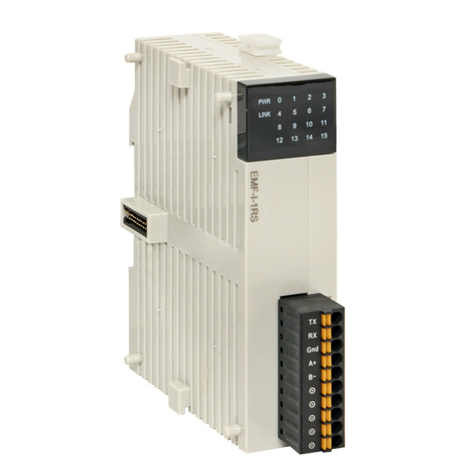 Модуль интерфейсный EKF EMF 1RS PRO-Logic, программируемый, для автоматизации и управления