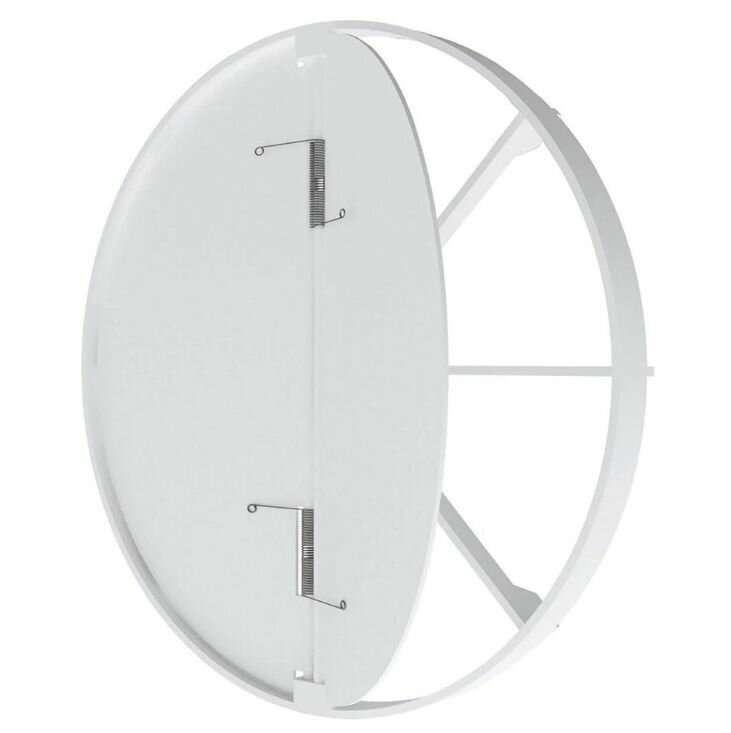 Клапан обратный для вентилятора D 150 мм ERA