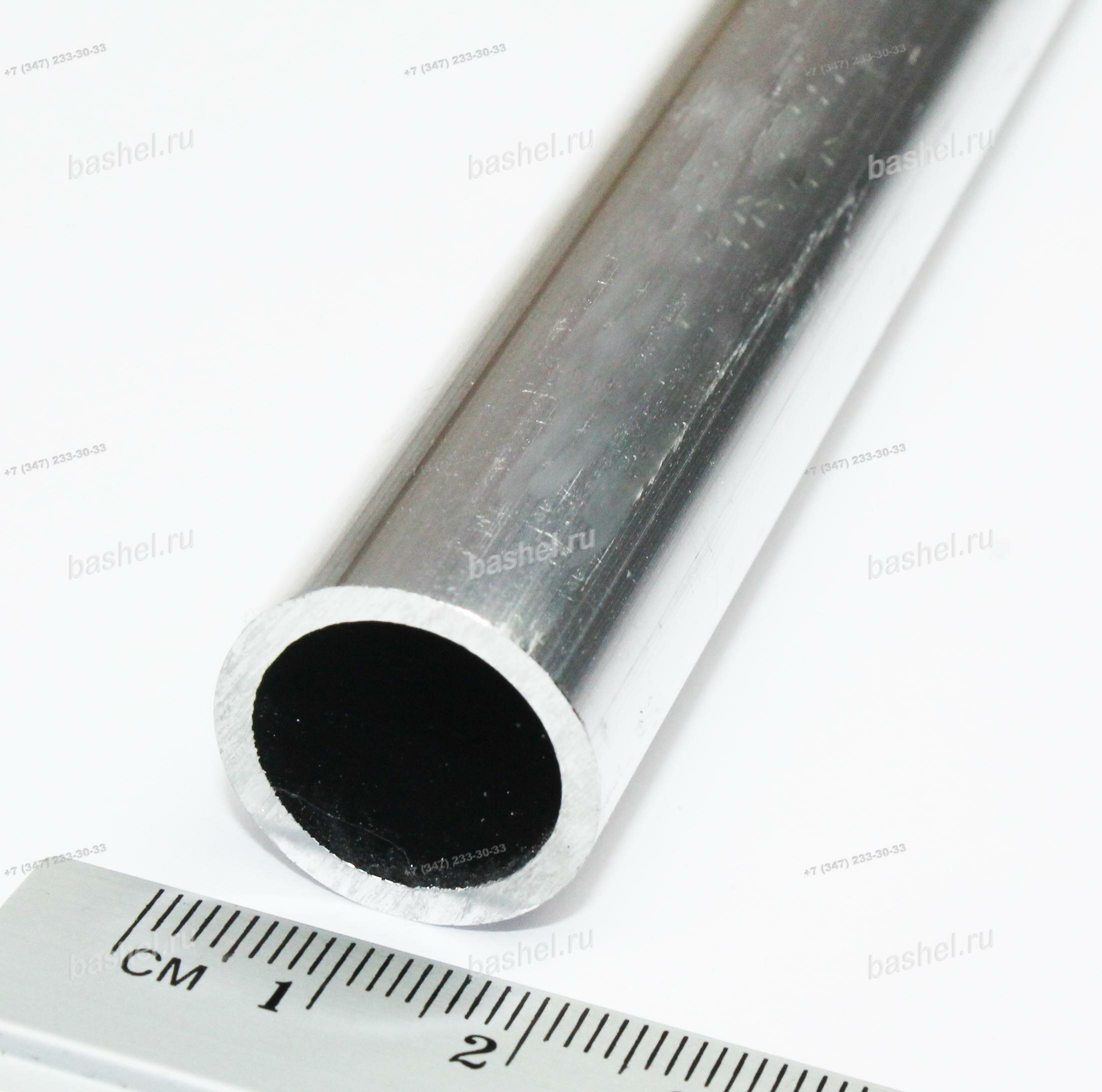 Трубка алюминий ф 20 х 1,5 х 1000 мм