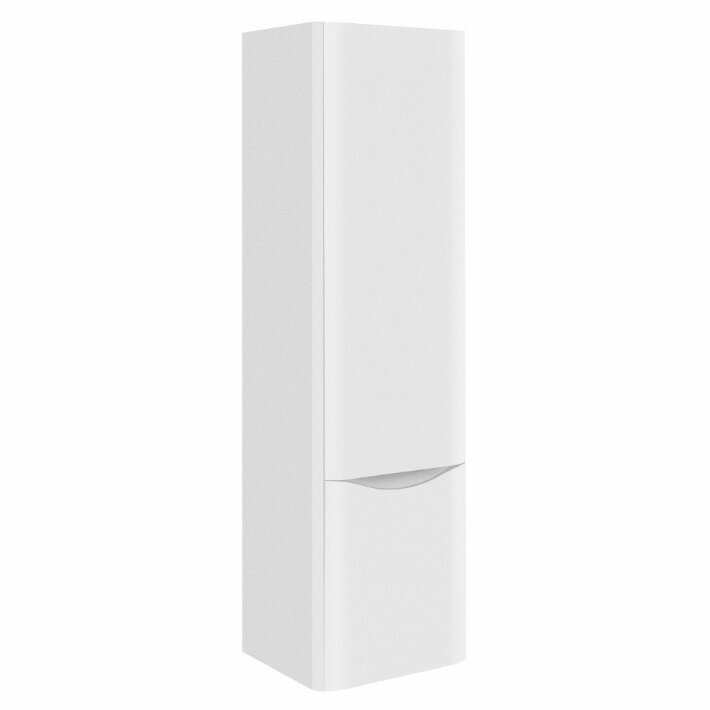 Пенал для ванной Runo Тоскана 00-00001418 белый