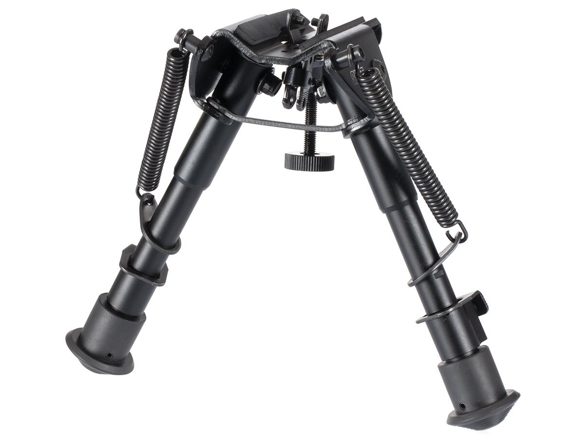 Сошки Shottime На Антабочный Винт Без Качалки 5 Позиций 15-23См