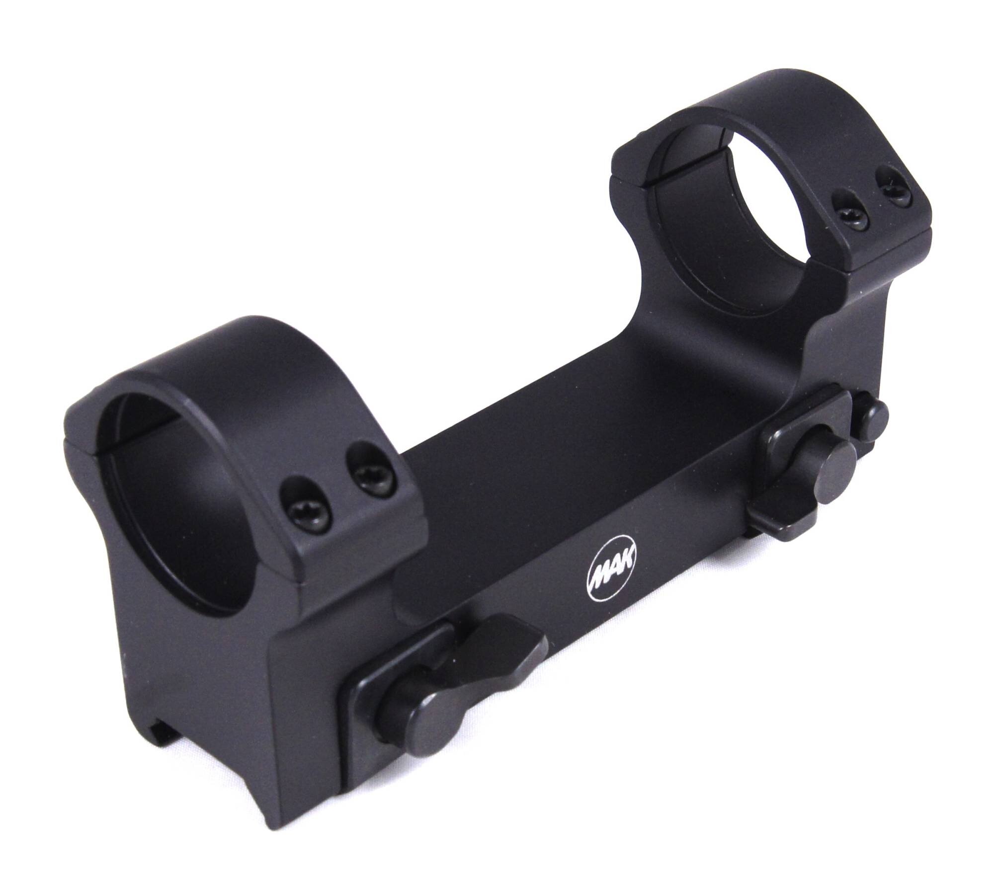 Кронштейн Б/c Mak Milmount На Weaver 30 Мм, bh23 Мм, 20-Moa