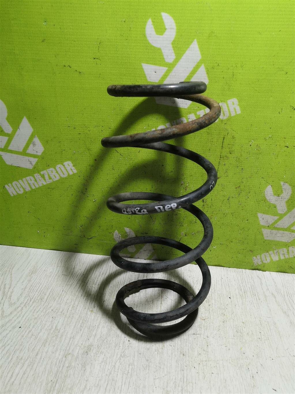 Пружина передняя Opel Astra G 1998-2005