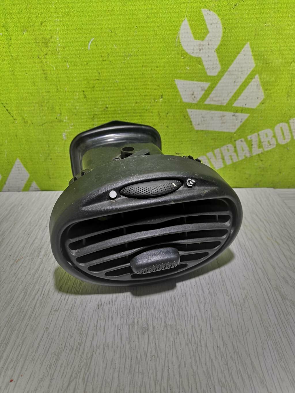 Дефлектор воздушный Ford Focus 1 1998-2004