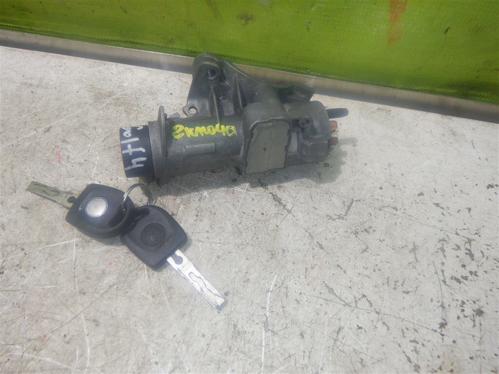 Замок зажигания VW Golf 4 Bora 97-05