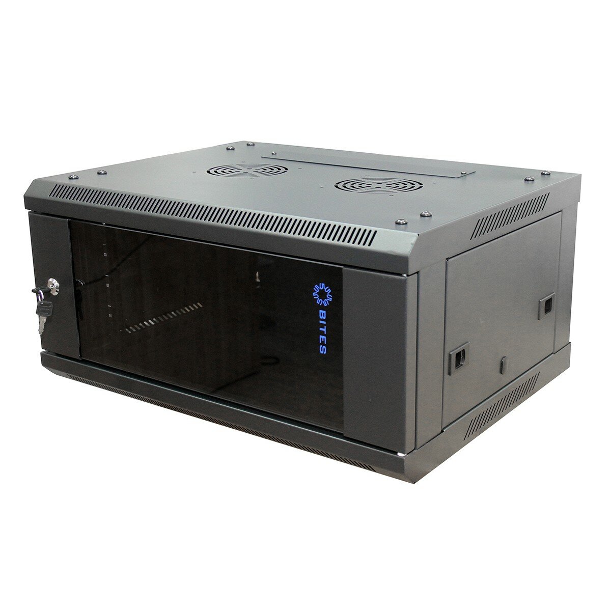 Телекоммуникационный шкаф 5bites TC6401-06B 6 U