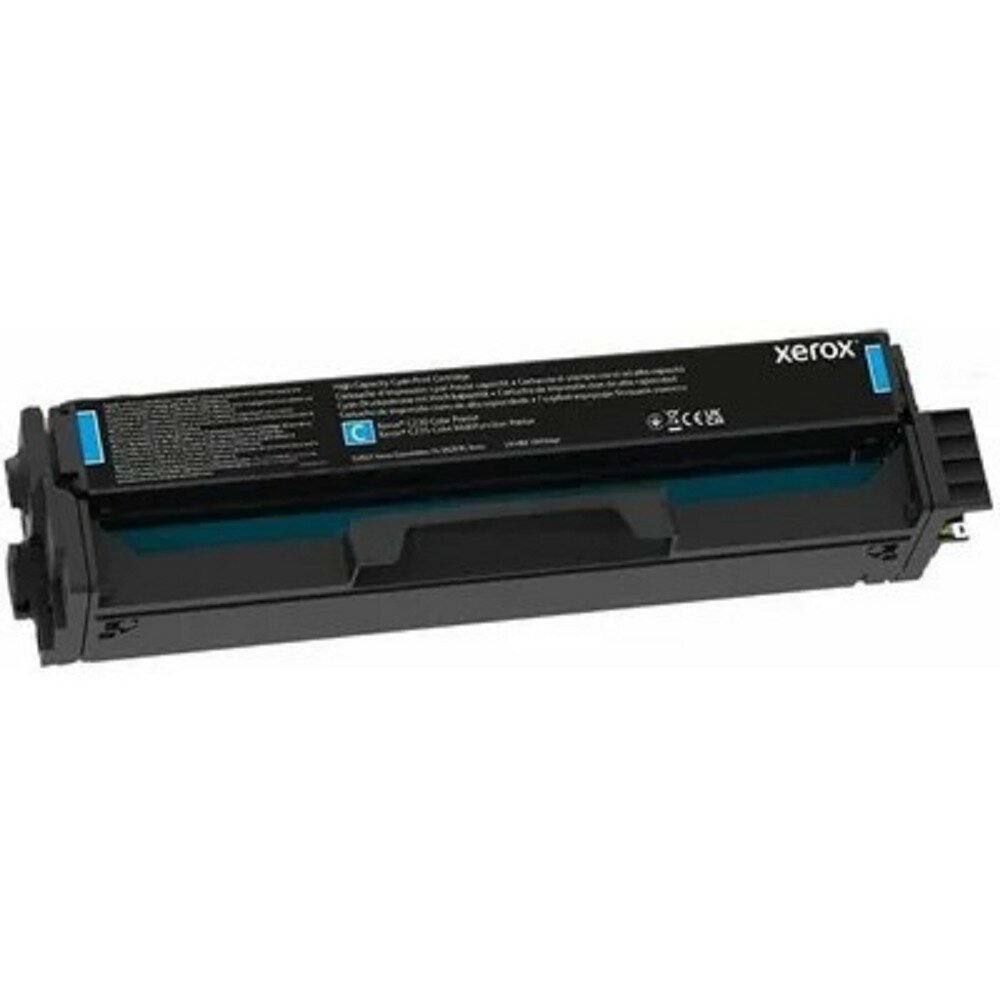 Тонер Xerox 006R04396, Голубой
