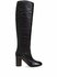 Ботильоны LEMAIRE Glove 80, размер 36, черный