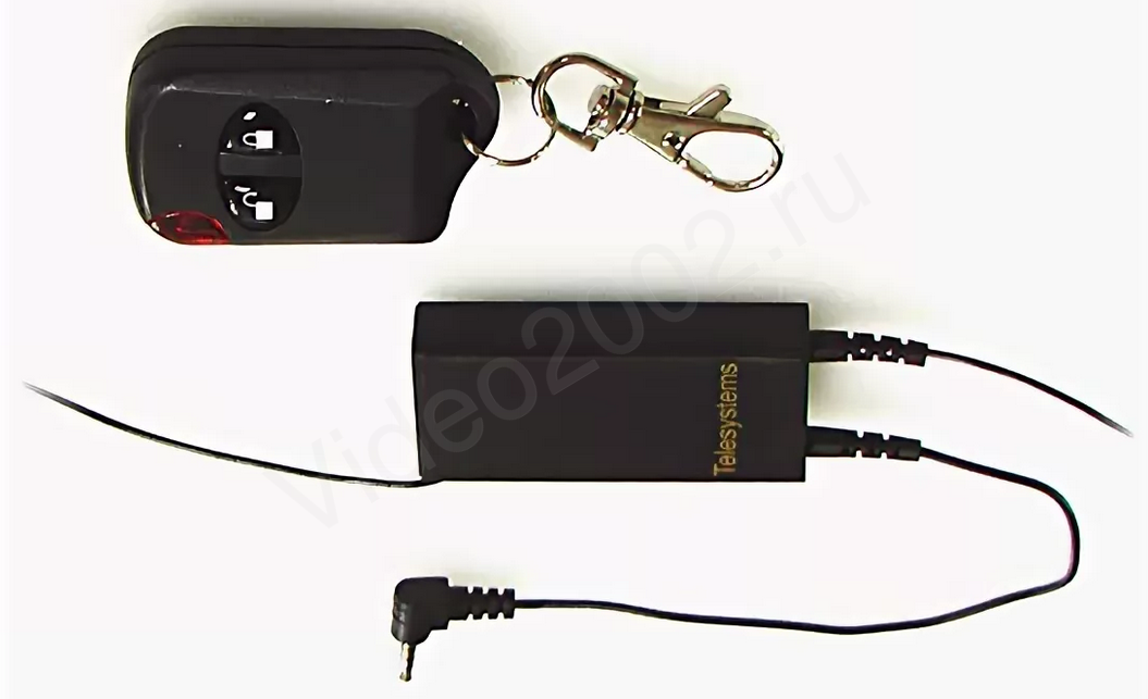 Пульт дистанционного управления Страж SMS GPS ( Комплект 1 пульт + приемник )