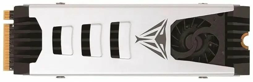 Внутренний SSD-диск Patriot Memory Накопитель SSD Patriot PCIe 5.0 x4 4TB PV553P4TBM28H PV553 M.2 2280