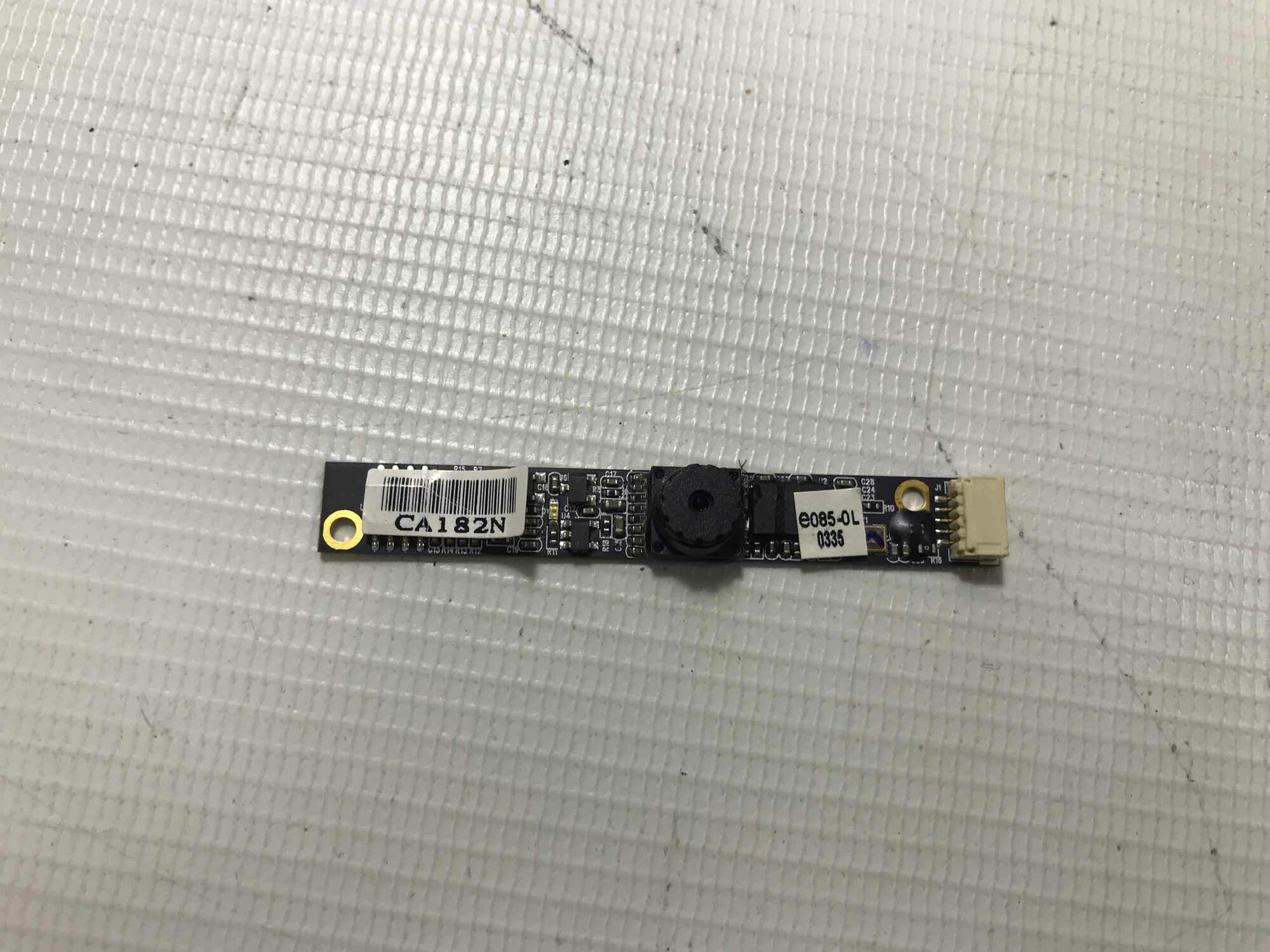 Вебкамера для TOSHIBA A200-23P