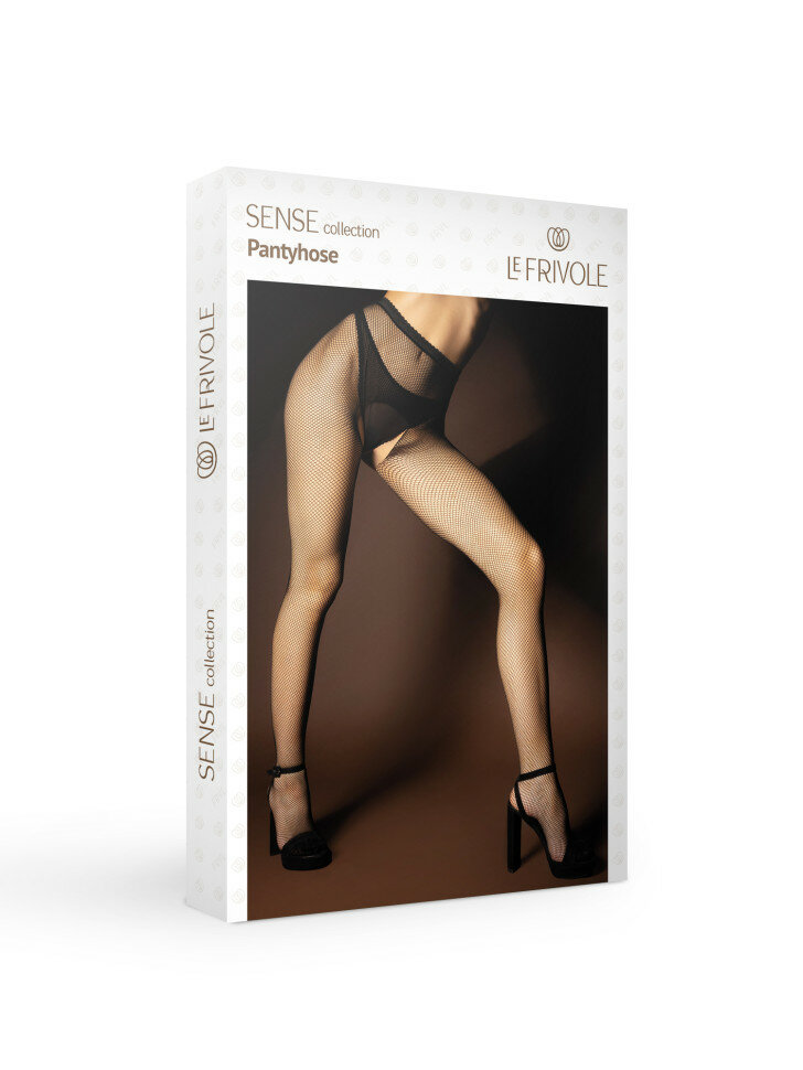 Колготки в сетку с доступом (Sense)