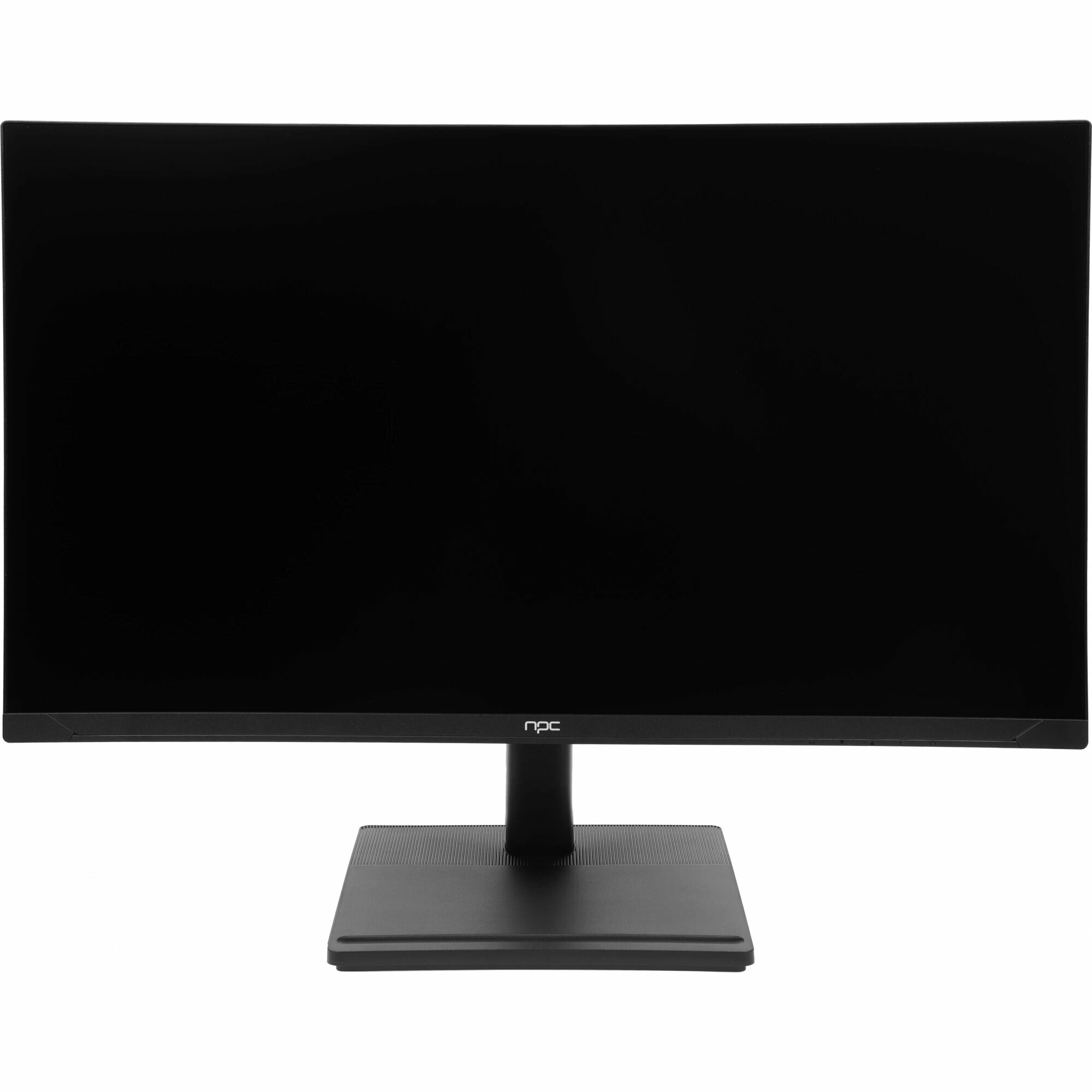 Монитор 27" NPC MU2707-K, 3840х2160, 60 Гц, IPS, черный