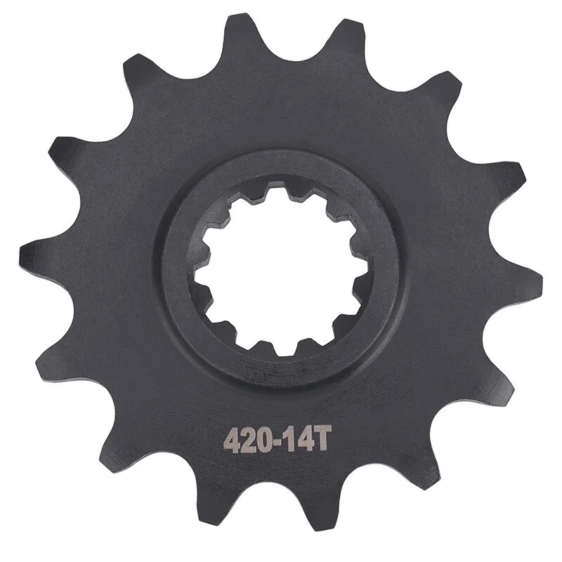 Запчасти для мотоциклов, передние звездочки 420-14T для KTM 60SX 65SX 60 65 SX для Husqvarna TC65 65 TC для GAS GAS MC 65 MC65
