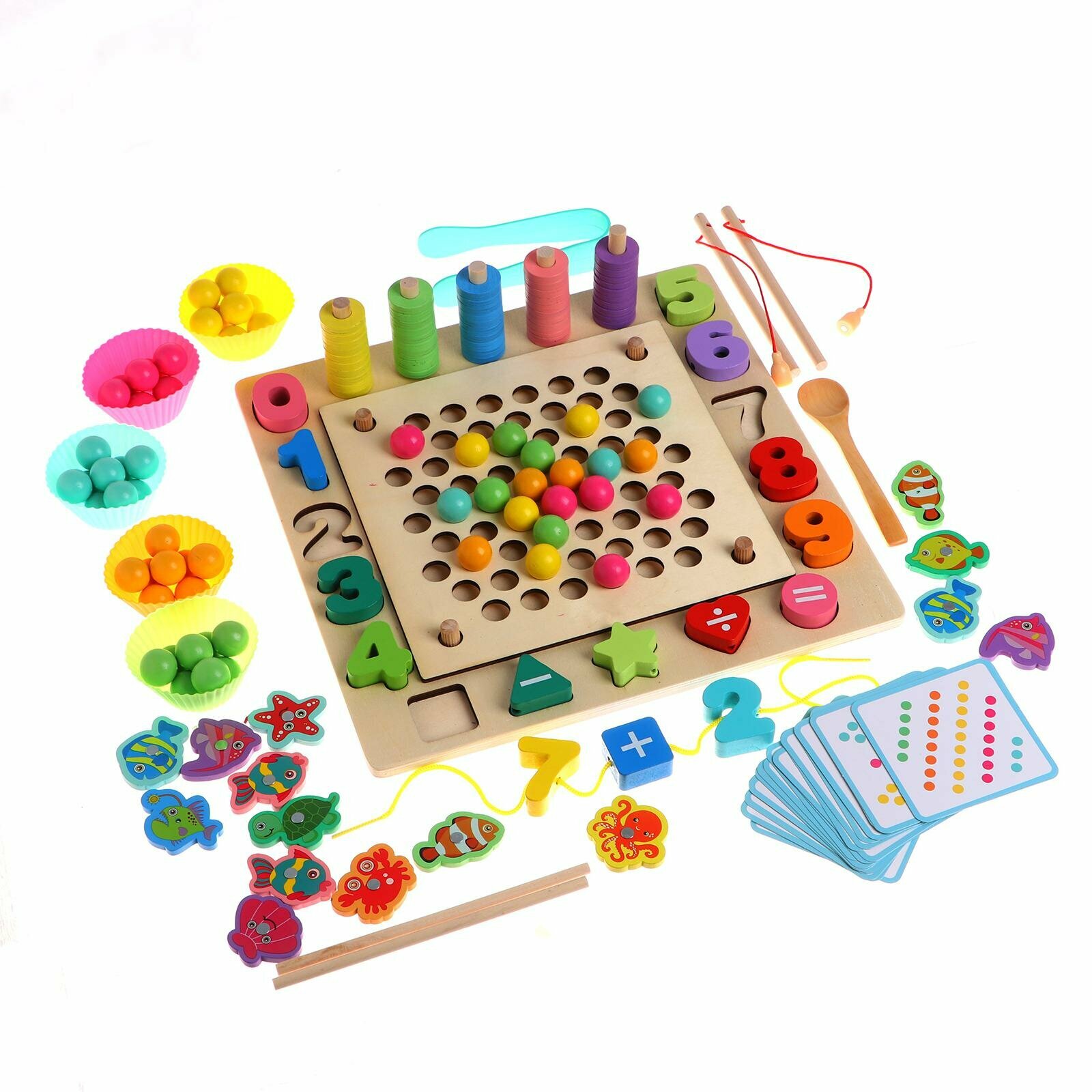Настольная игра Sima-Land Сказка