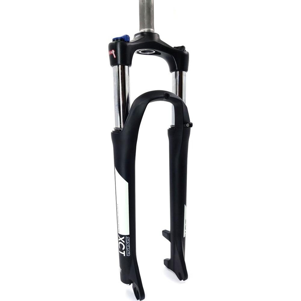 SUNTOUR Вилка амортизационная 29" 1-1/8 SUNTOUR SF19-XCT30 DS безрезьб. диск. торм. алюм. 100мм шток 182мм