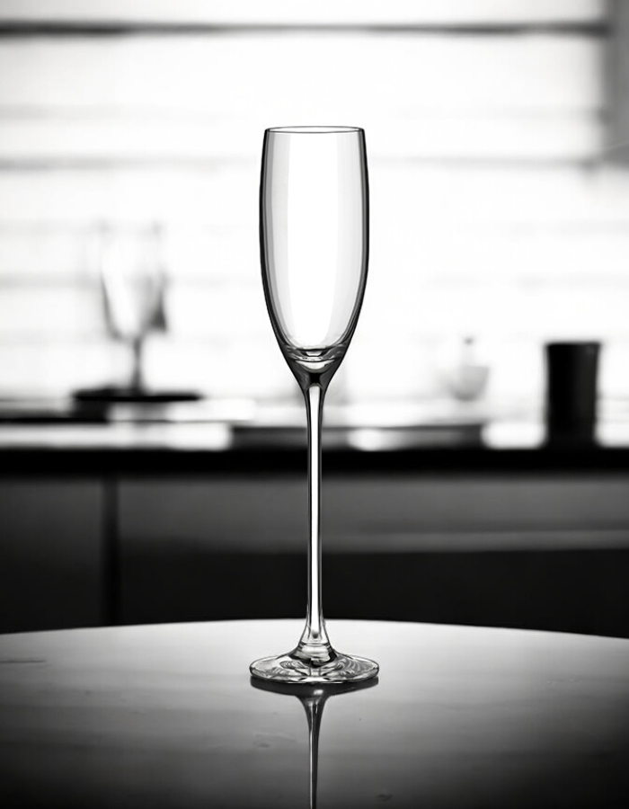 Бокал-флюте Селект RONA хрустальный, 180 мл