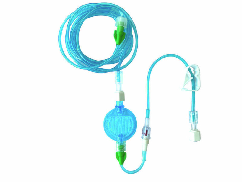 Vygon Фильтр липидный инфузионный неонат/пед 1.2 мкм, 150 см