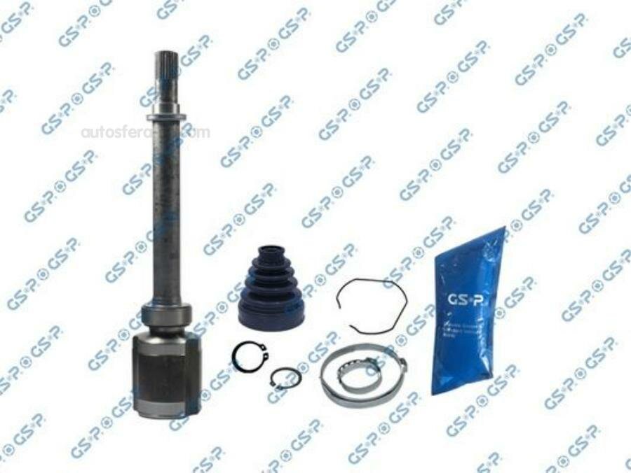 GSP 641167 ШРУС NISSAN QASHQAI I/X-TRAIL T31 2.0 07- внутр. прав.