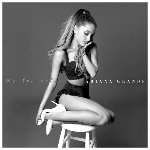 Ariana Grande - My Everything (LP)