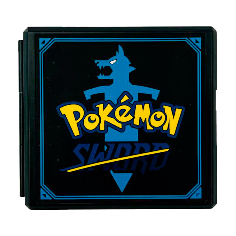 Кейс для хранения 12 игровых карт (NSW-038U) (Pokemon Sword)