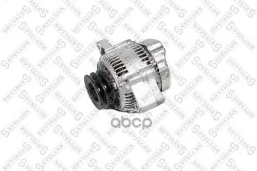 Генератор! 12V 80A со шкивомToyota Land Cruiser 4.2 TD 90-07 Stellox арт. 0610772SX